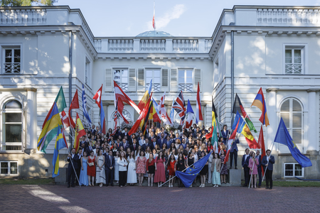 欧开AEOU 欧开校友会